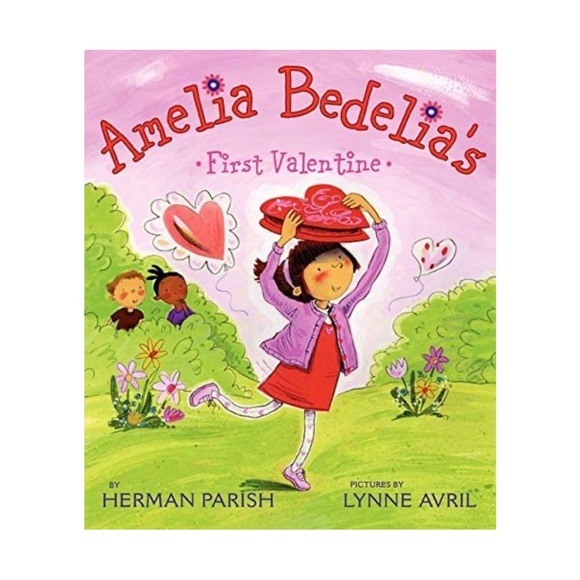 Other | Nwt Amelia Bedelias First Velntine Hardcover Book By Herman ...